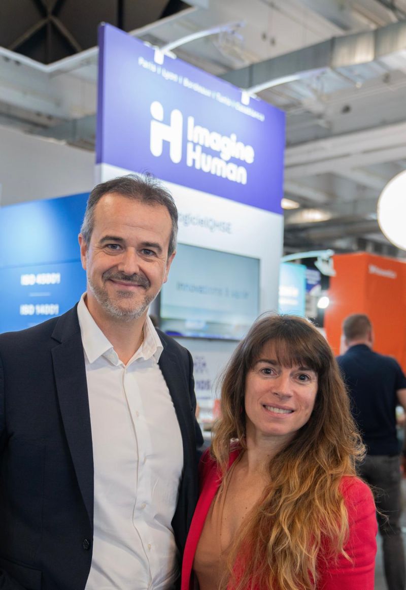 Le groupe Imagine Human intègre Fletchr® | Fletchr