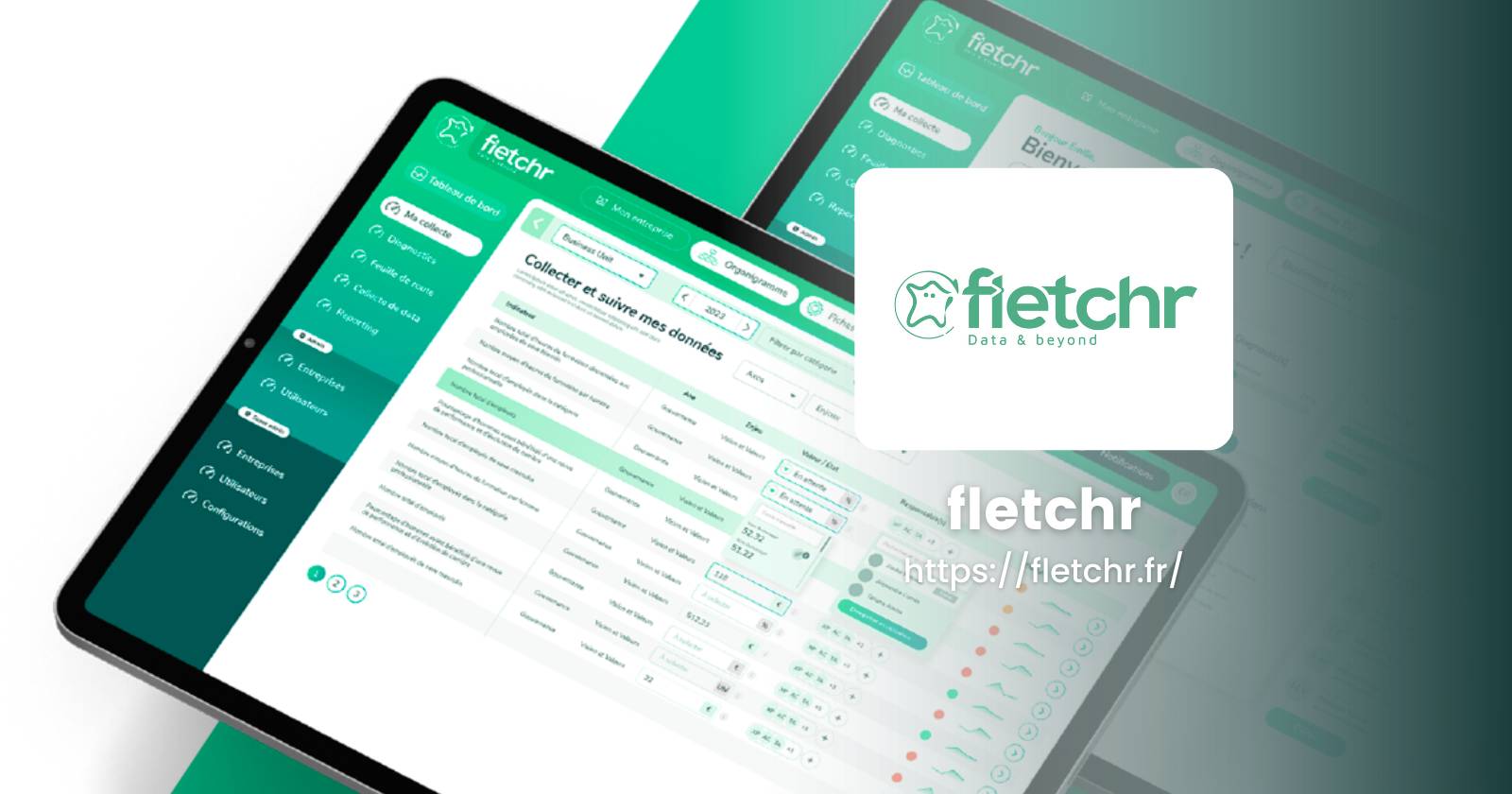 Nos tarifs | Fletchr